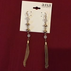 a.n.a | Jewelry | Ana Earrings | Poshmark